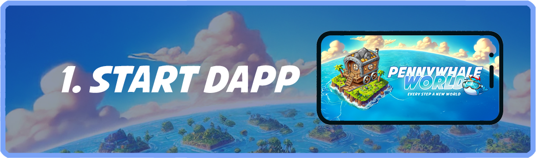 PennyWhale Dapp